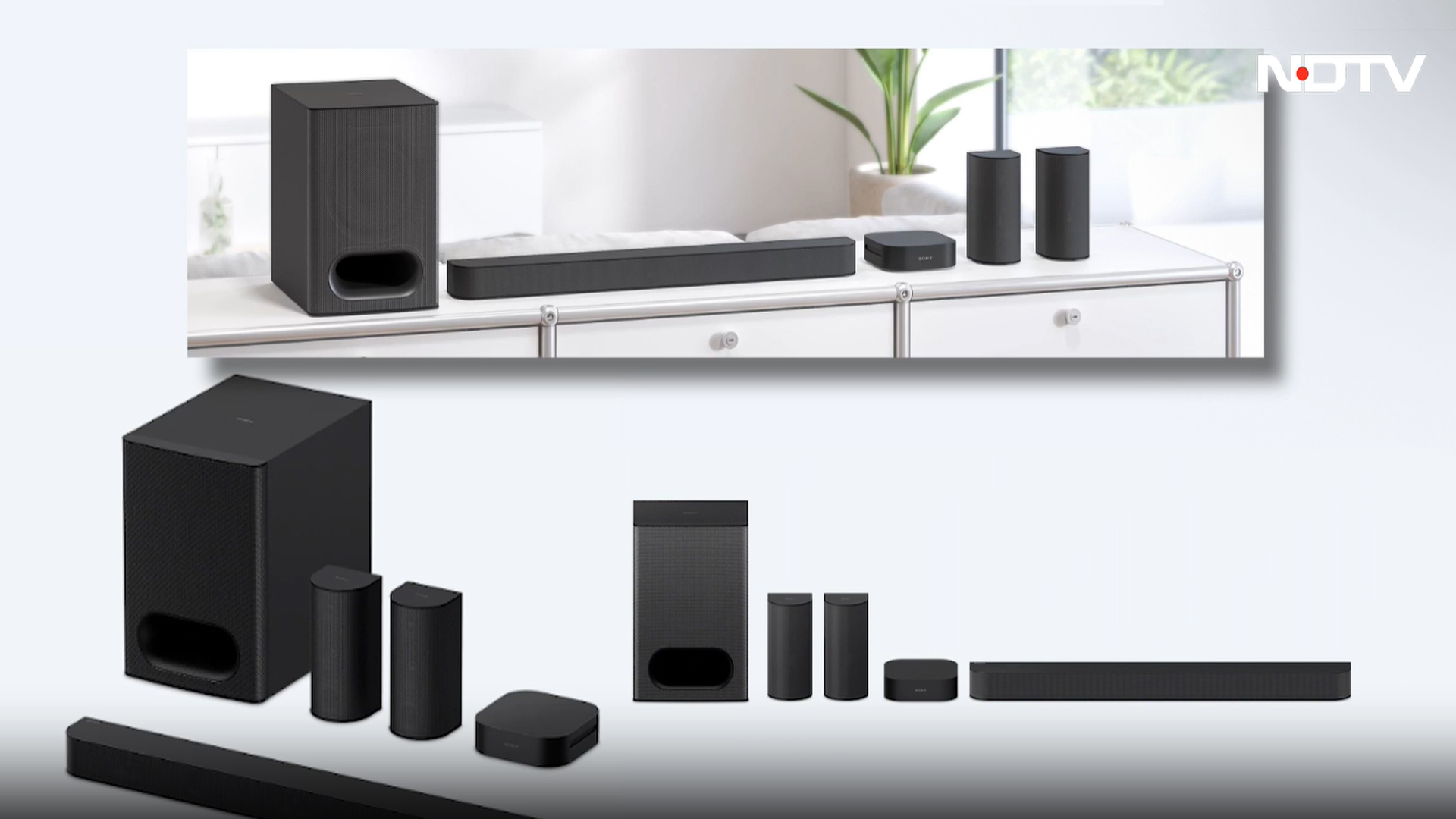 Sony Bravia Theatre Bar 6 & System 6 First Look: Dolby Atmos on a Budget?