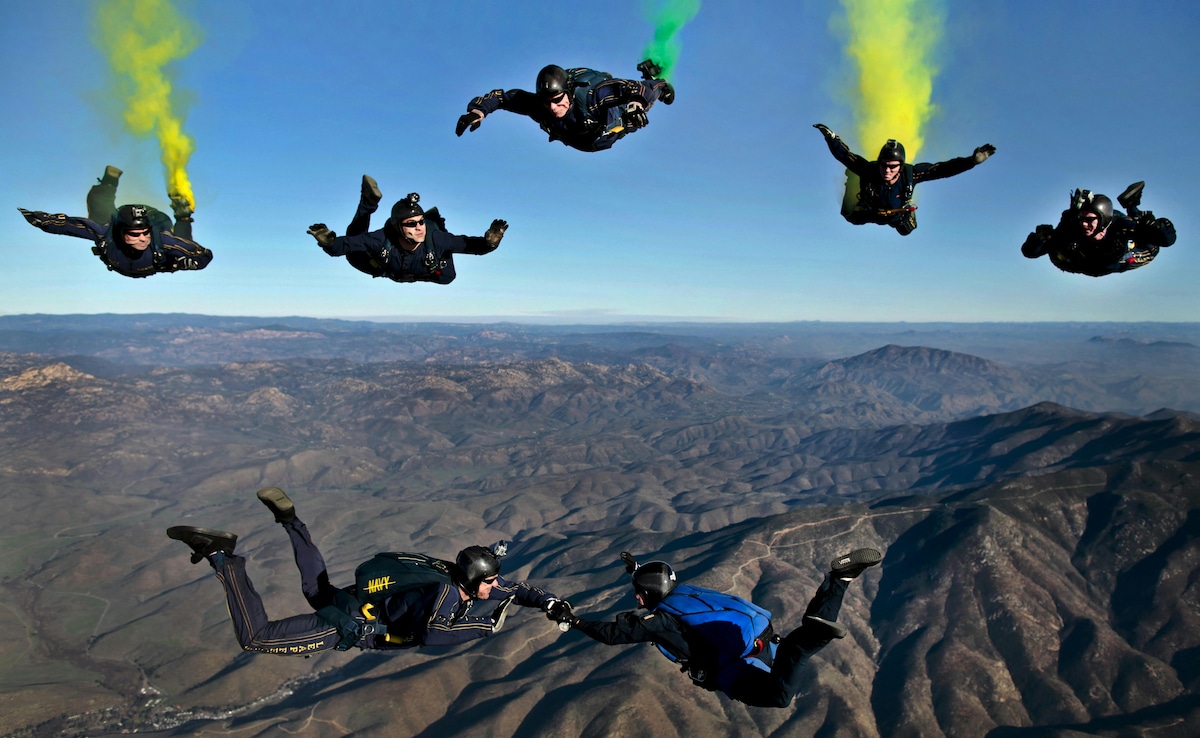 Want To Try Skydiving In India? These 5 Places Are Worth The Freefall