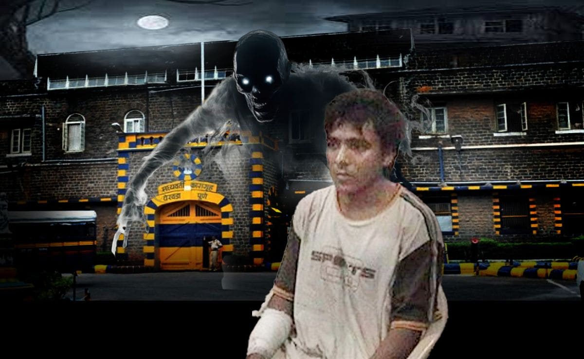 Former IPS Officer Ravindra Patil Reveals Yerwada Jail Secrets