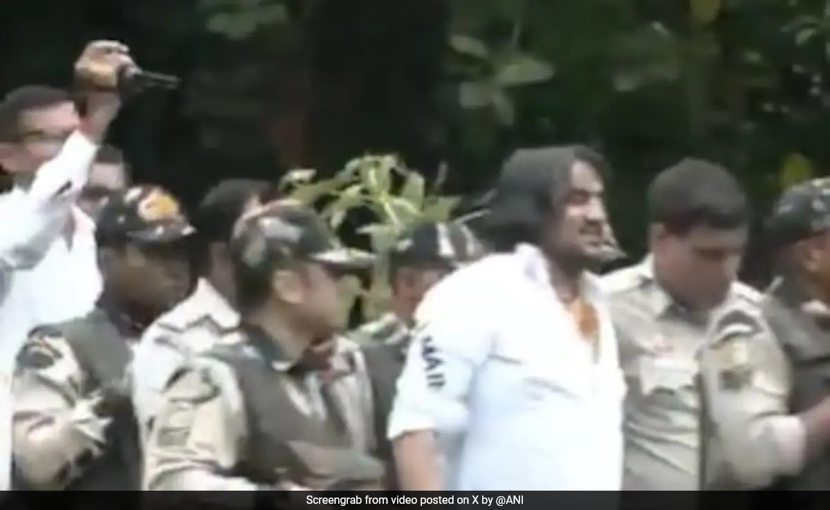 Delhi Police On Alert As Gangster Neeraj Bawana Gets Parole For A Day