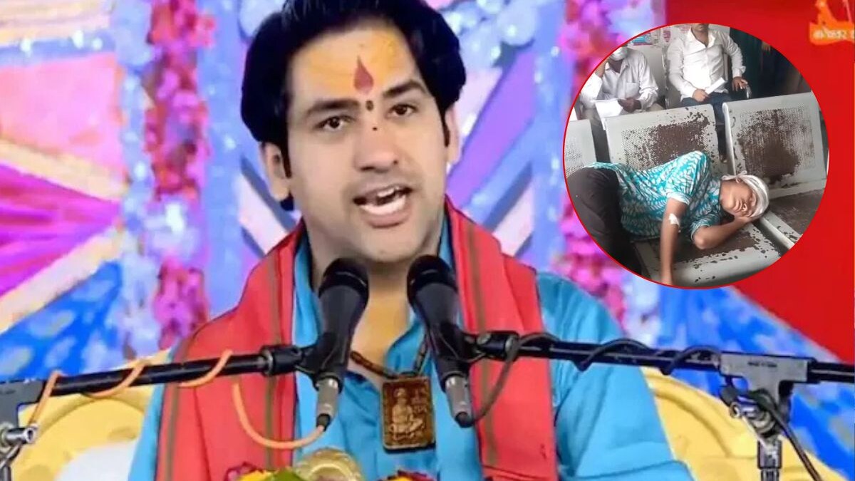 Bageshwar Dham accident: बागेश्वर धाम में बड़ा हादसा, टीन शेड गिरने से ...