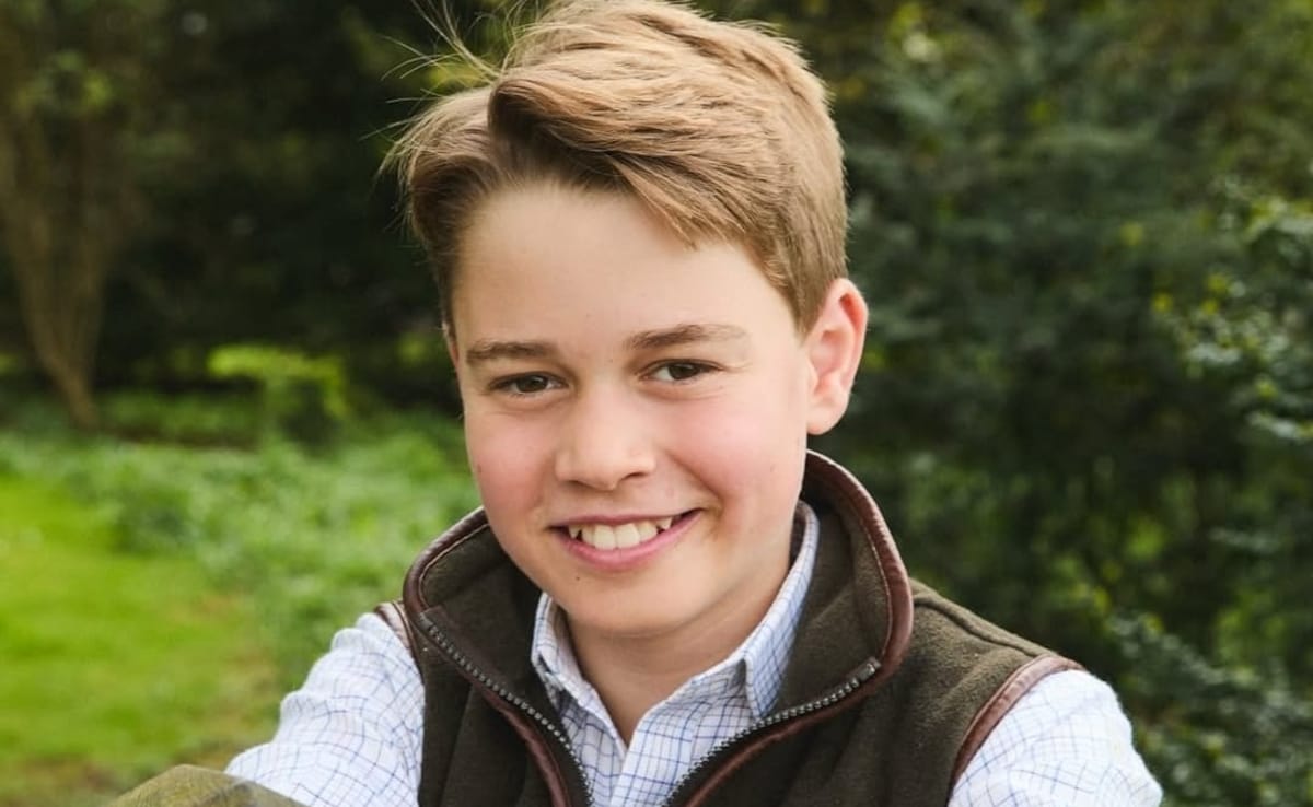 Royal Travel Protocol: Why Prince George May No Longer Fly With Prince ...