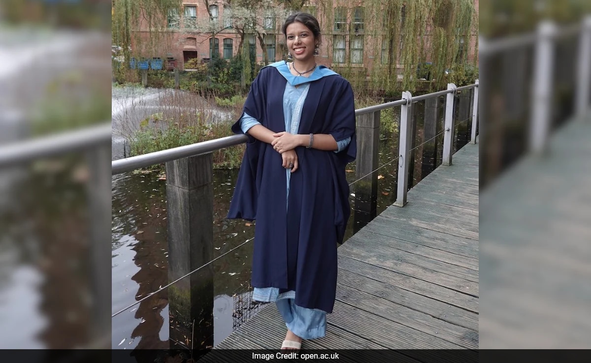 Indian-Origin Krishangi Meshram Becomes Youngest Solicitor In UK At 21