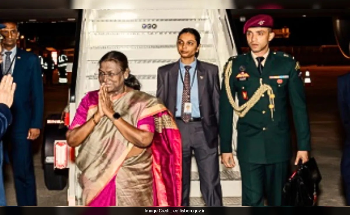 How To Become An Aide-de-Camp (ADC) To The President Of India: Step-By ...