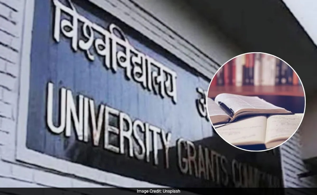 From 'Kala Ganpana' To 'Bharatiya Bijganit': UGC Draft Proposes Ancient ...