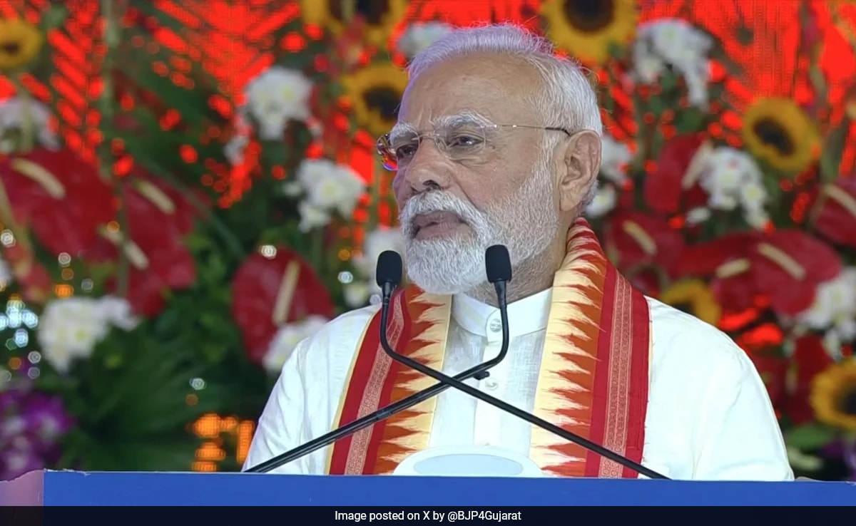 "Pressure May Rise, But We Will Bear It": PM Modi Ahead Of US Tariff ...