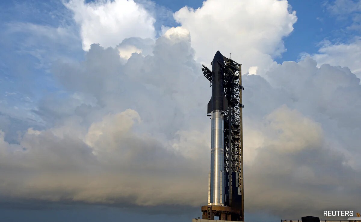 SpaceX's Starship Lifts Off On Key Test To Overcome Past Setbacks