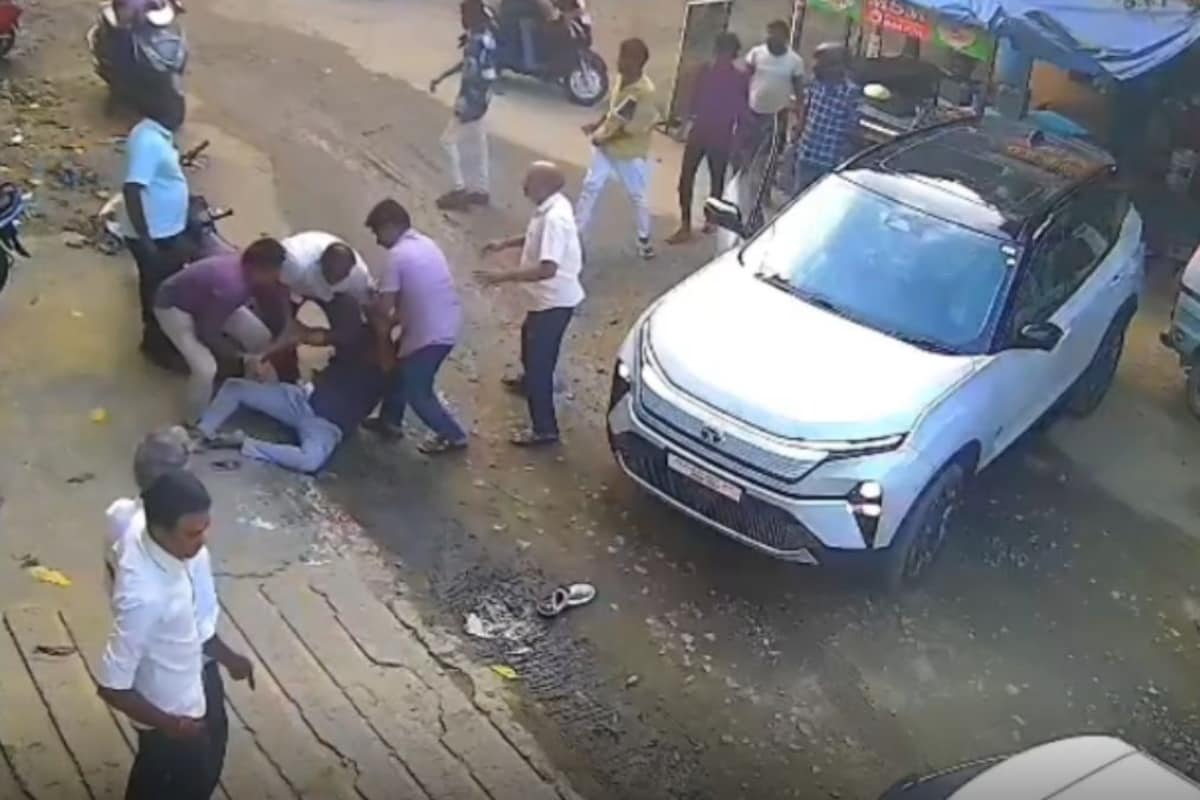 Tata Harrier EV's Summon Mode Causes Major Accident, Carmaker Responds