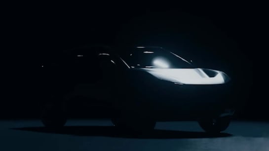 darkness car