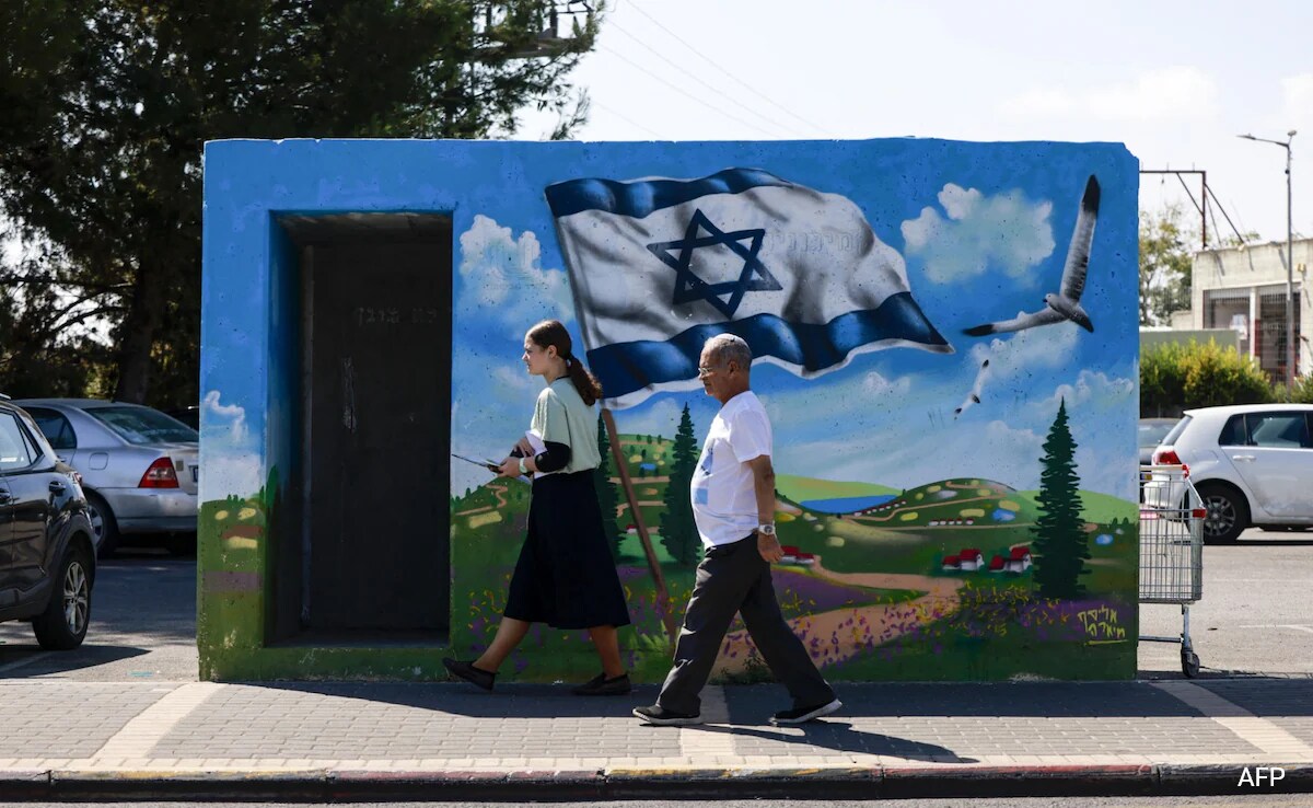Israel Aims To Make Safer "Safe Rooms" After Lessons From Iran, Hamas ...