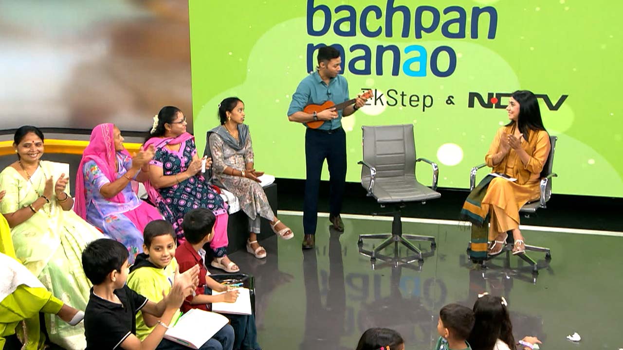 Bachpan Manao: The Power Of Lullabies