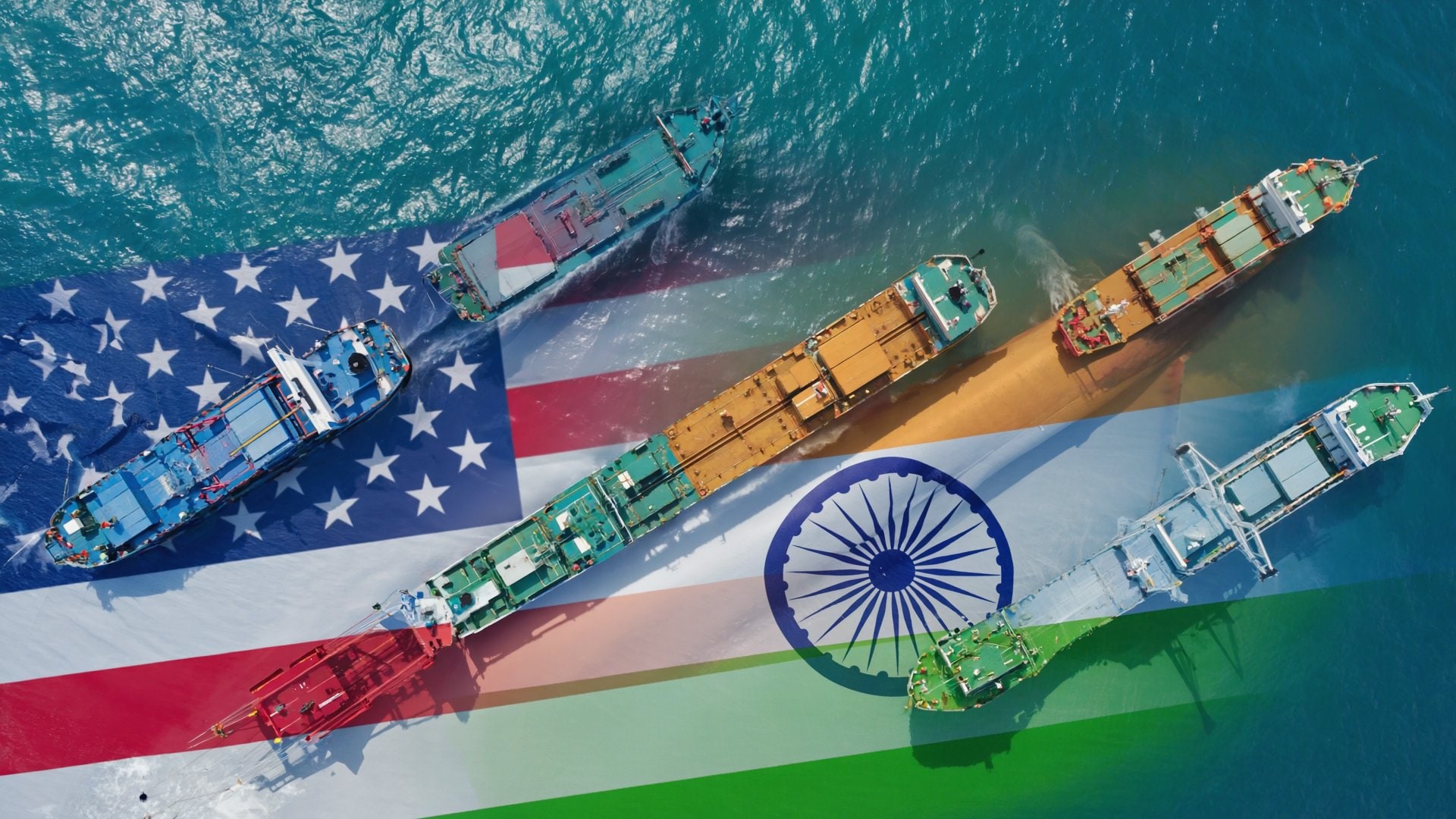 India Faces Major Export Setback As 50% US Tariffs Render Goods ...