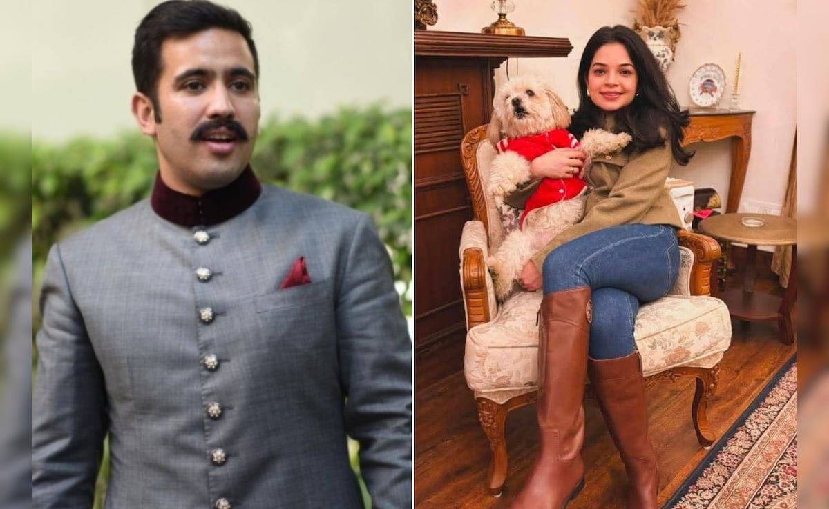 कौन हैं अमरीन कौर, जिनसे शादी करने जा रहे हिमाचल के मंत्री विक्रमादित्य सिंह; उदयपुर राजघराने ...