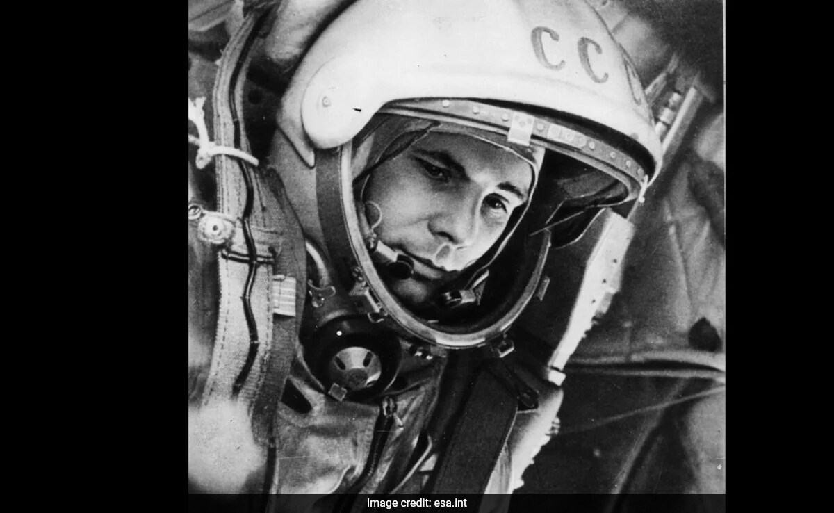 Yuri Gagarin: The First Human In Space, Know What He Studied To Become ...