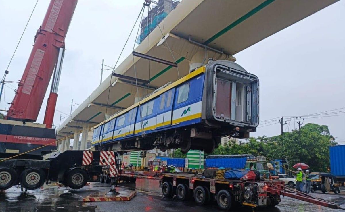 Thane Metro Project Stations and Route Details Check Nearest Station to You