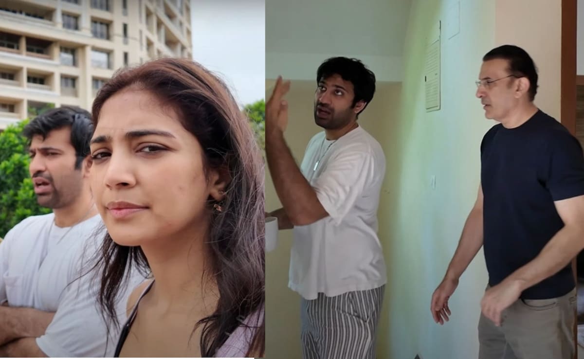 Archana Puran Singh's Son Aaryamann And Fiancee Yogita Bihani Share Glimpse Of New Home Ahead Of ...