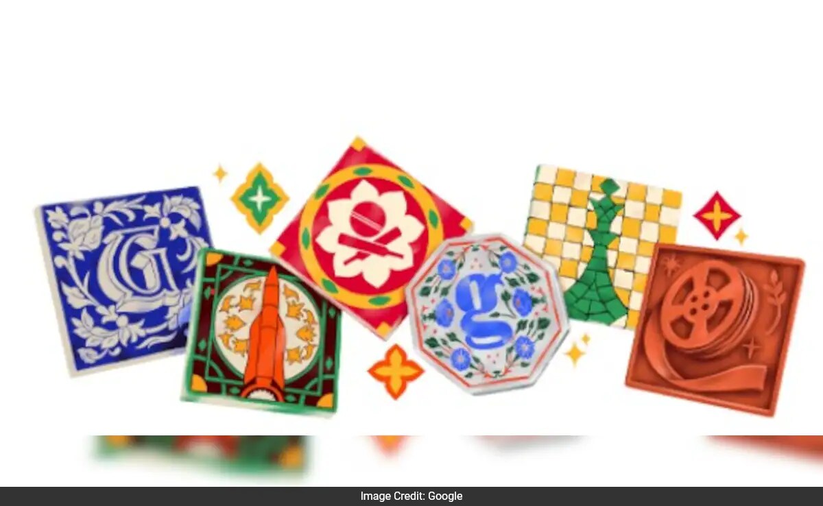 Independence Day 2025: Google Doodle Celebrates India's Milestones With ...