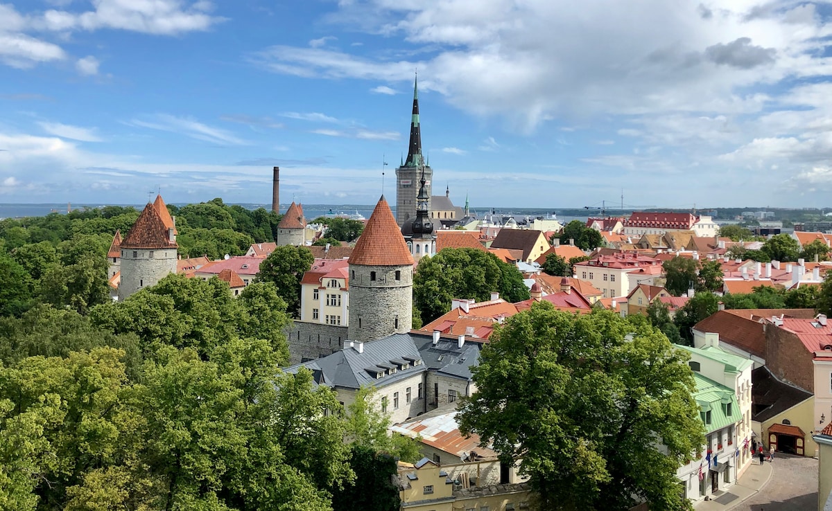 Estonia Is Offering A Digital Nomad Visa For Less Than Rs 13,000 To Live And Work There For A Year