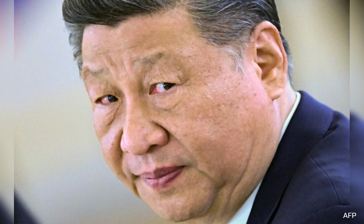China To Showcase 'Unrivalled' Extra Large New Drone Submarines: Report