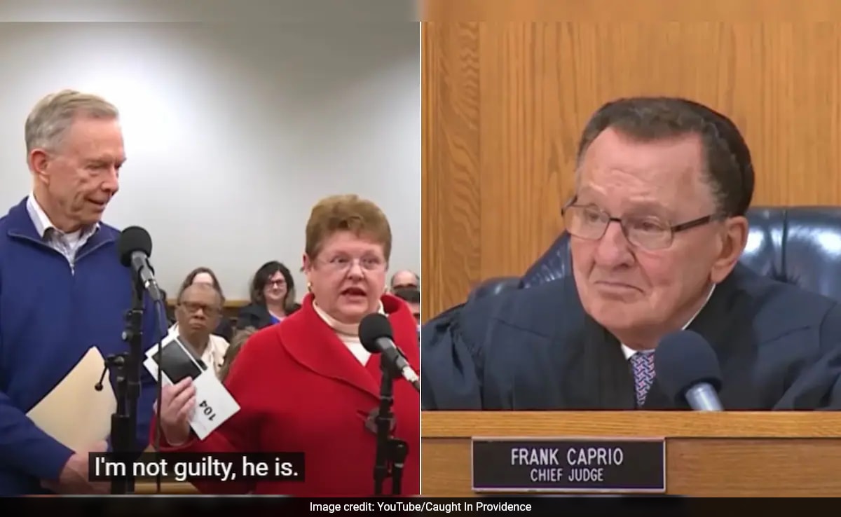 When US Judge Frank Caprio Couldn't Stop Laughing: Watch The Viral ...