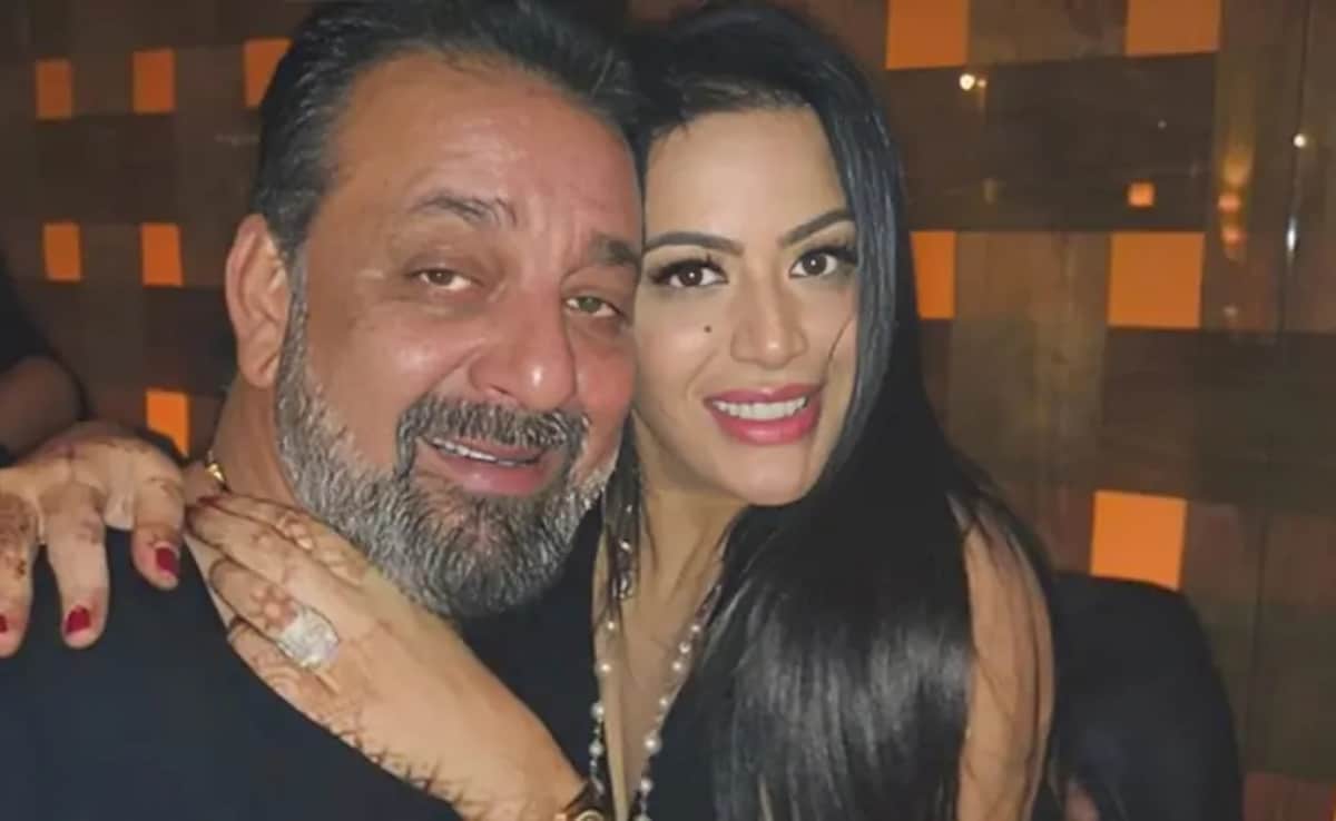 sanjay dutt children