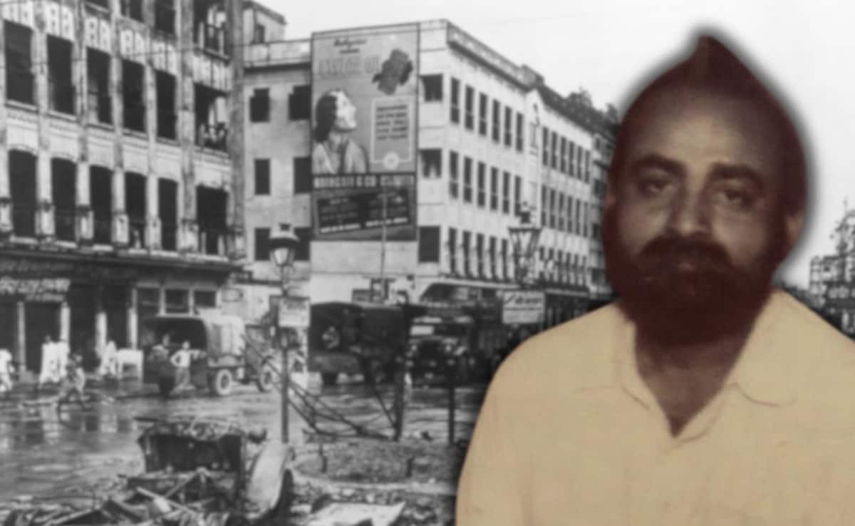 The Story Of Bengal Butcher Gopal Patha Who 'Saved' Calcutta