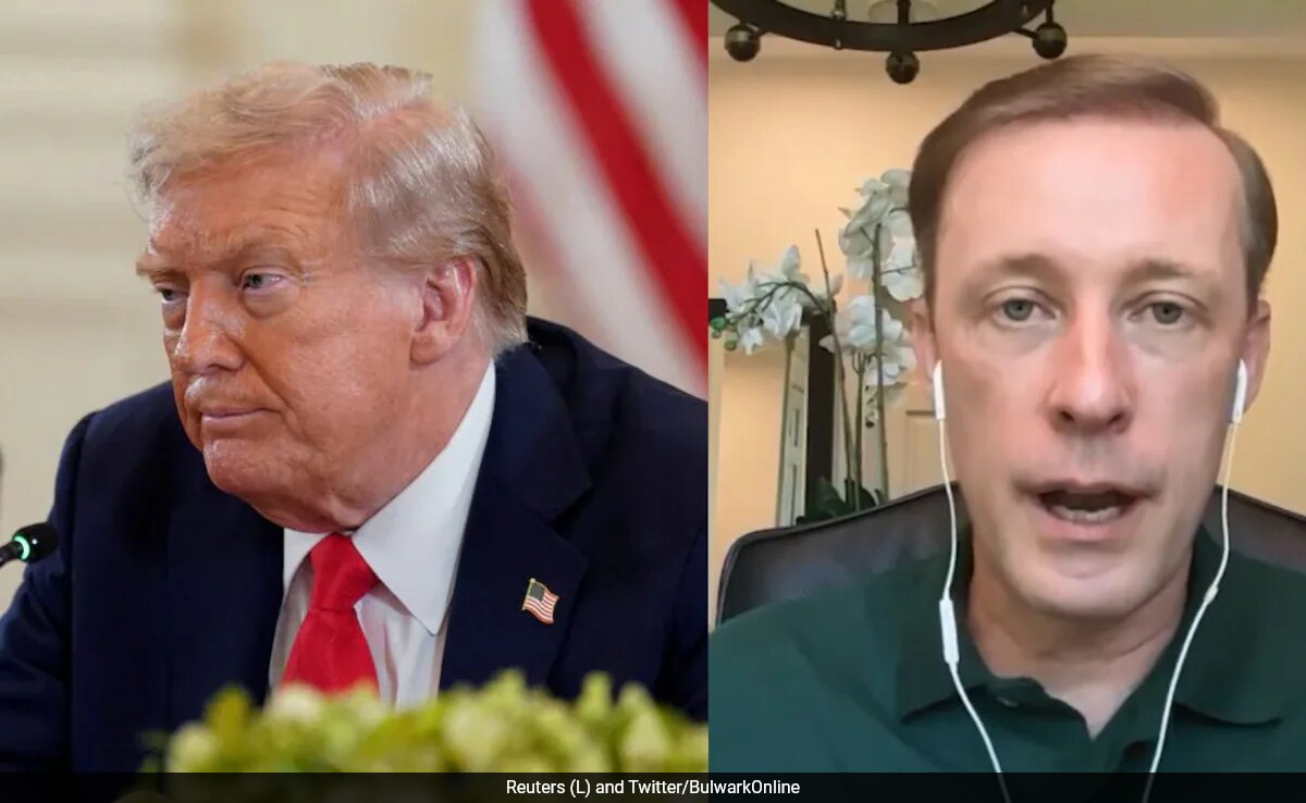 "US Brand In Toilet": White House Ex-Official Blasts Trump's India Tariffs