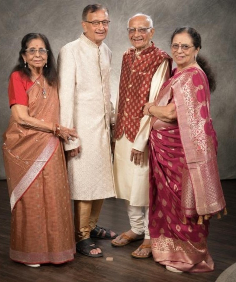Four missing members of Indian-origin family found dead after car crash ...
