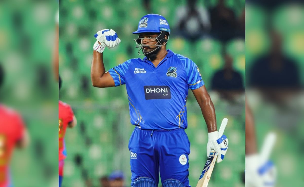 "Neither Strike Rate Nor Average": Sanju Samson Primed For Massive Wicketkeeping Snub | Cricket News