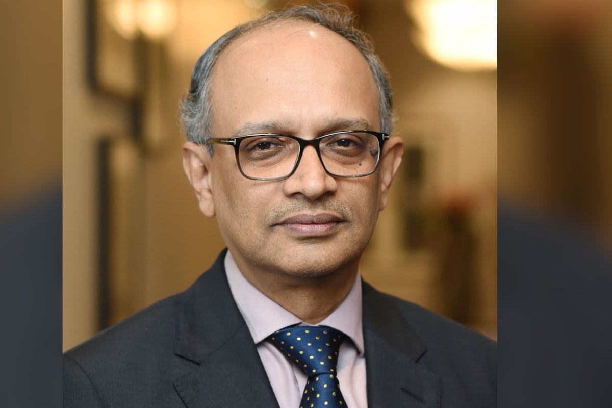 P B Balaji Named First Indian CEO Of Jaguar Land Rover By Tata Group