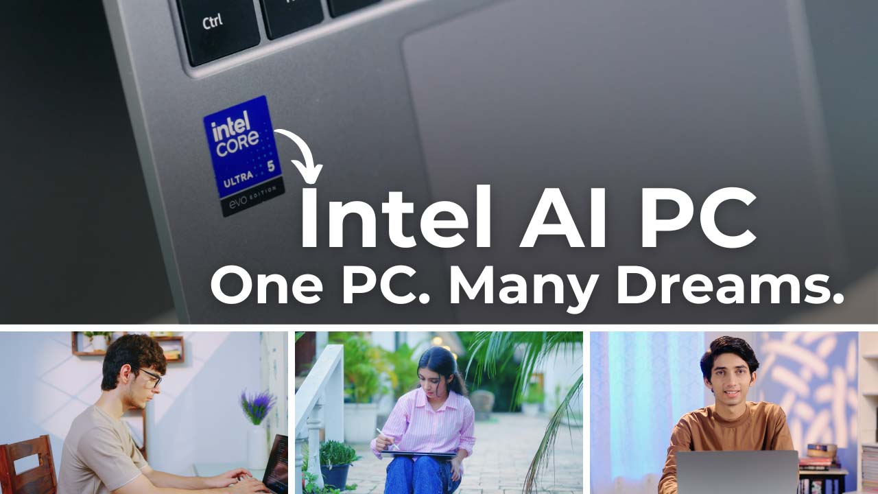 Video: [Sponsored] How Intel-Powered AI PCs Are Enabling the Next Generation of Learners ...