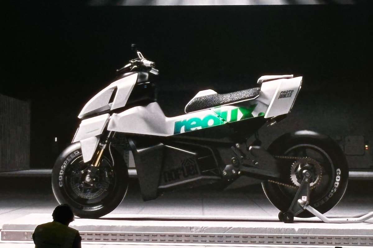 Ather Project Redux Concept Scooter Unveiled; Gets Tech-Focused Design