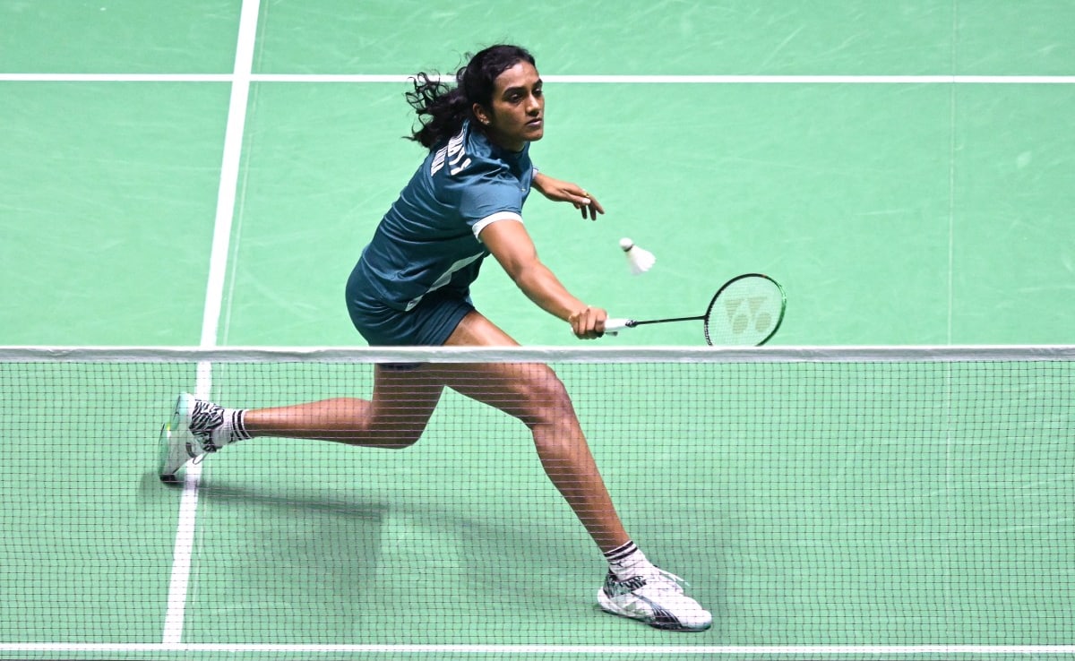 PV Sindhu vs Letshanaa Karupathevan Highlights, BWF World Championships ...
