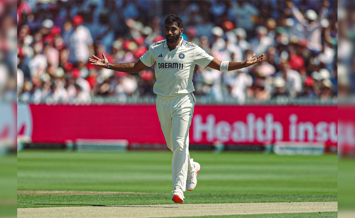 "Sochke Mooh Kholna...": Jasprit Bumrah's Critics Sent Clear Message ...