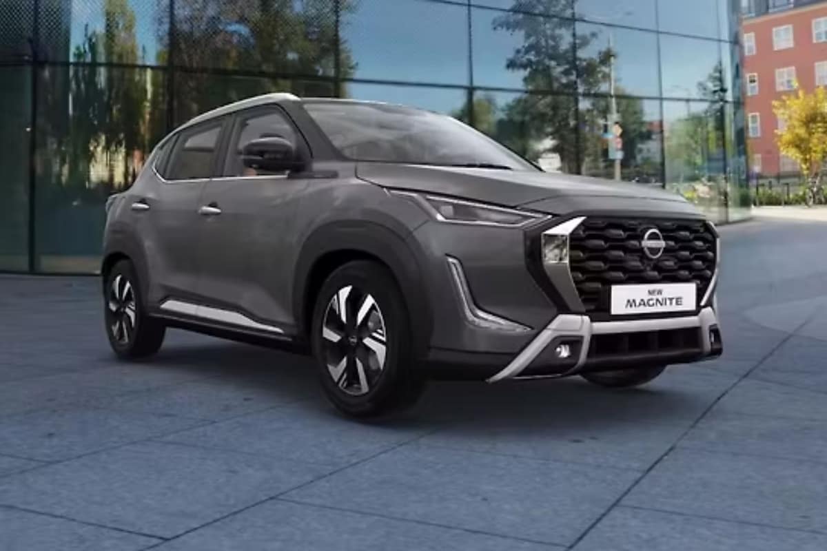 Nissan Magnite SUV Updated With New Colour After Kuro Edition Launch