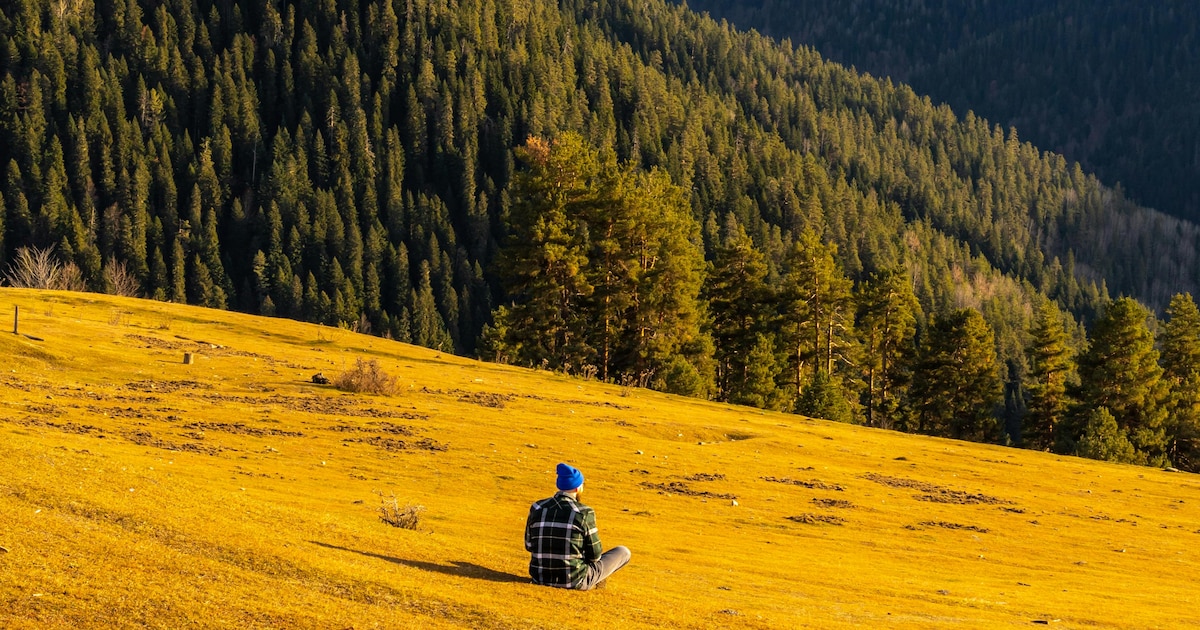 Why Himachal Is Called India's 'Sleeping State'