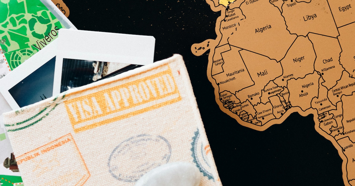 What Is 'Schengen' In The Schengen Visa?