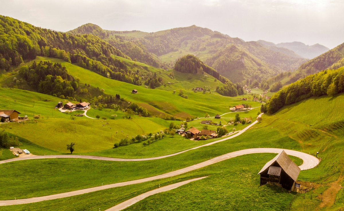 Planning A Trip To Switzerland? Latest 2025 List Of Documents You Need ...