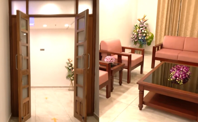 5 Bedrooms, Office, Canteen, Gym, : Inside New MPs' Housing Complex In ...