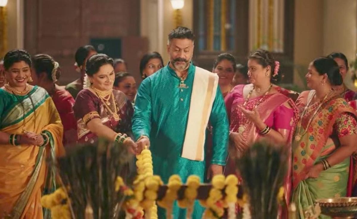 actor ajay purkar comeback on tv serial world after 6 years nashibvan ...