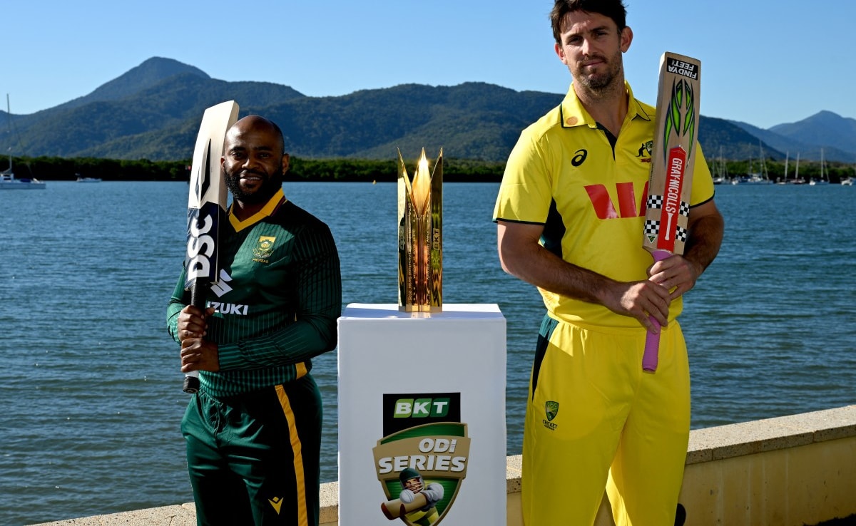Australia vs South Africa Live Streaming, 1st ODI: When And Where To Watch Online | Cricket News