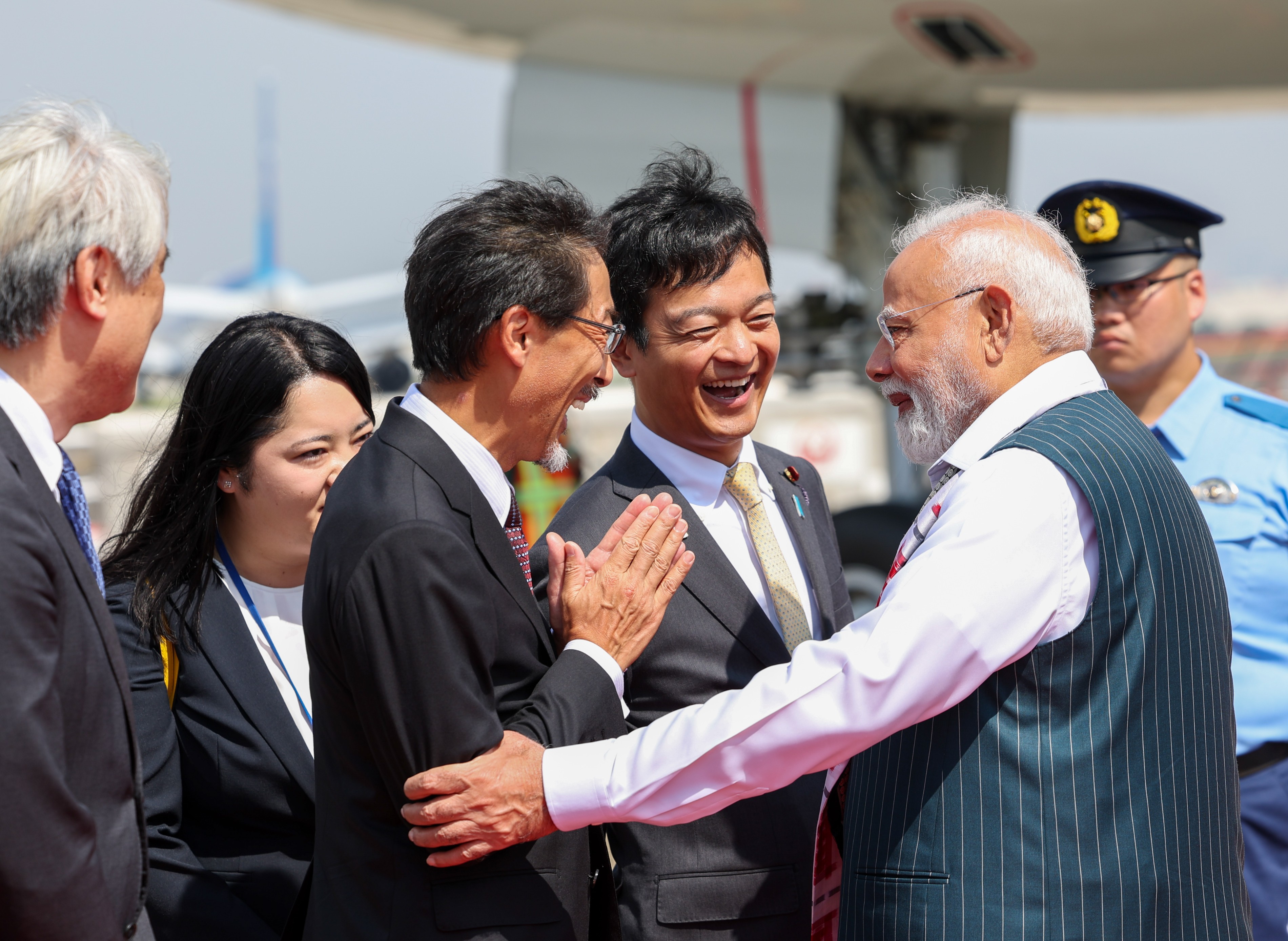 Quad To Bullet Train And Semi-Conductors, PM Narendra Modi Has His ...