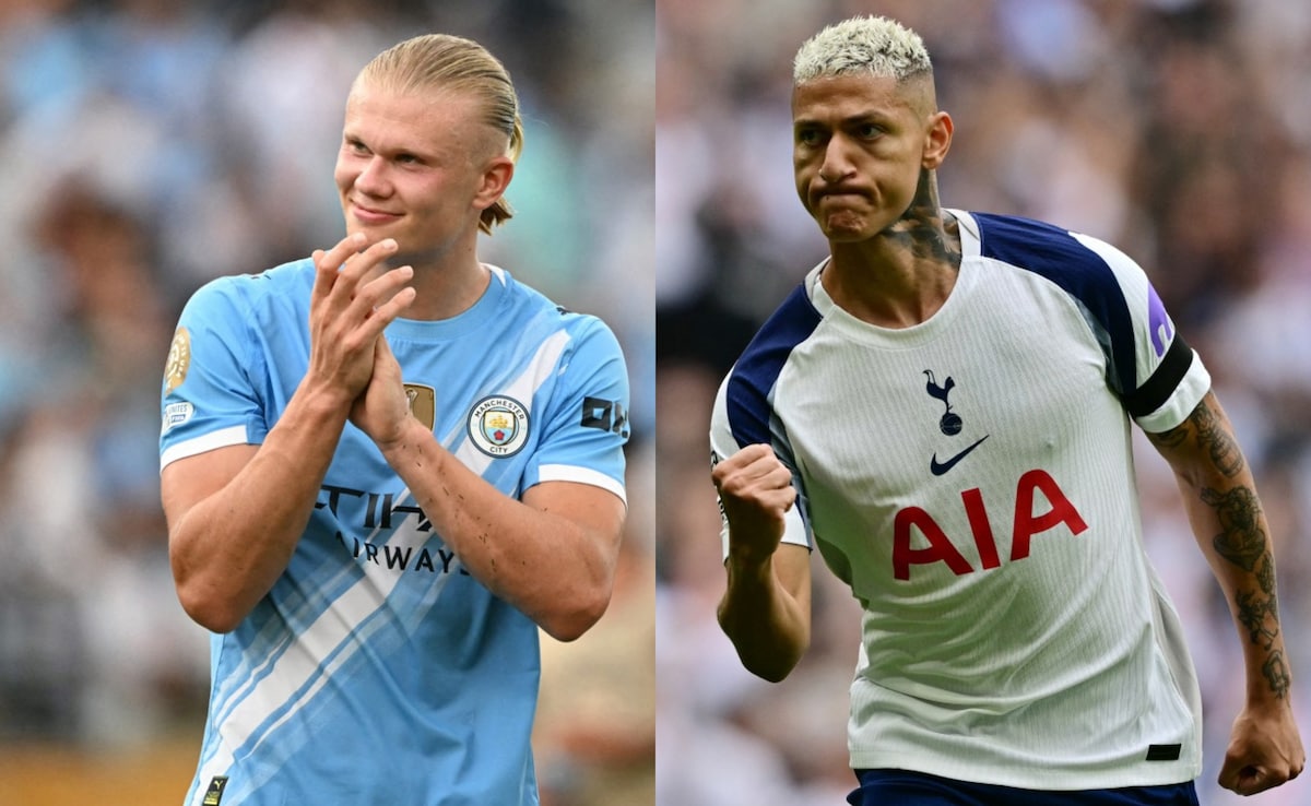 Manchester City vs Tottenham Hotspur Highlights, Premier League: Spurs ...