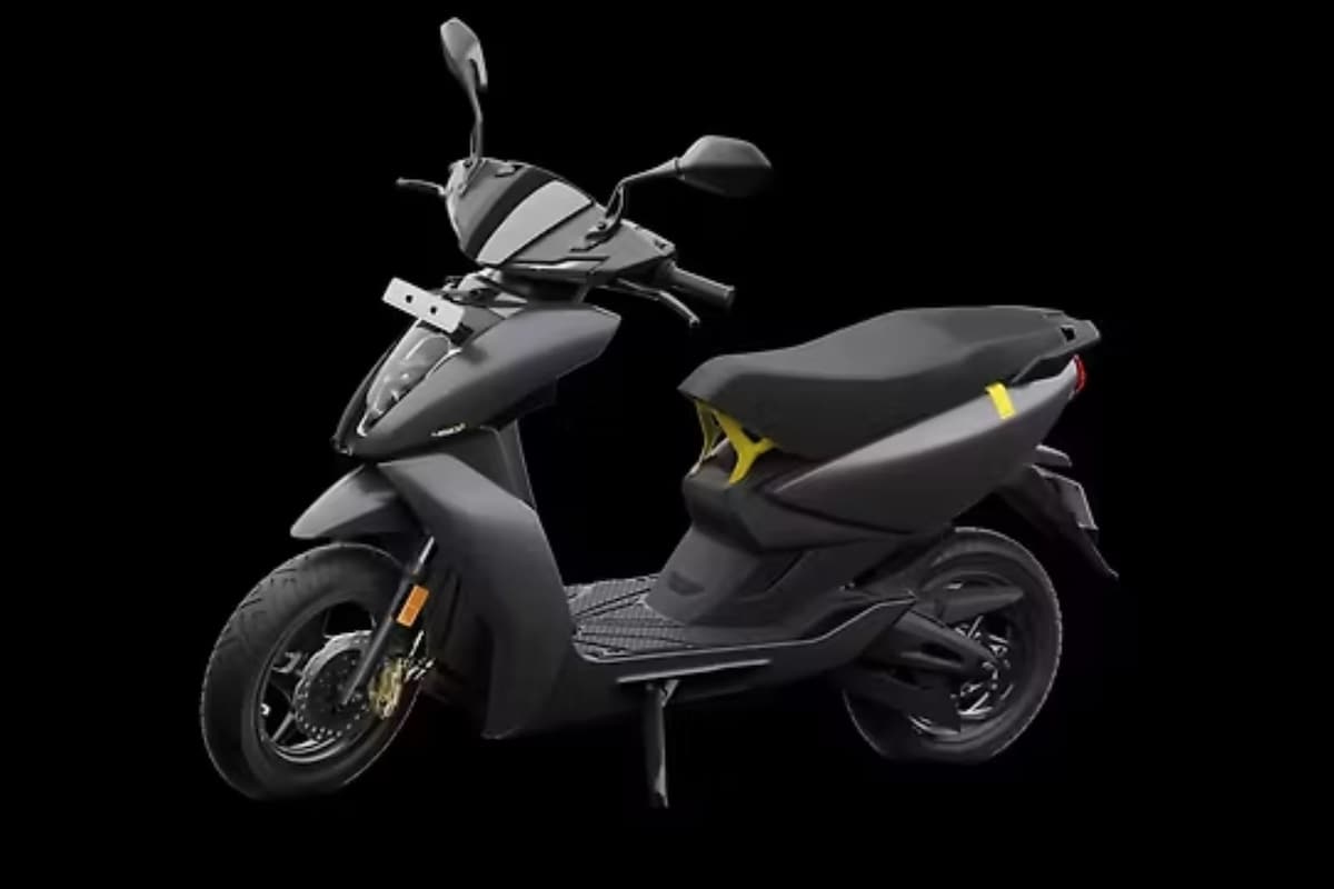 Ather 450S Launched With 3.7 kWh Battery Pack At Rs 1.46 Lakh; Check Range