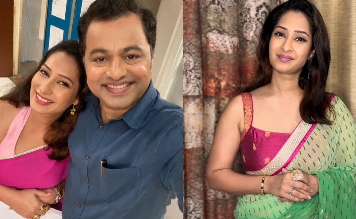Subodh Bhave MP Amol Kolhe Emotional Post After Actress Priya marathe Death
