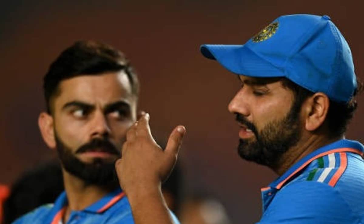 "Did Virat Kohli, Rohit Sharma Retire?" BCCI Hits Back Upon Request For Sachin Tendulkar-like ...