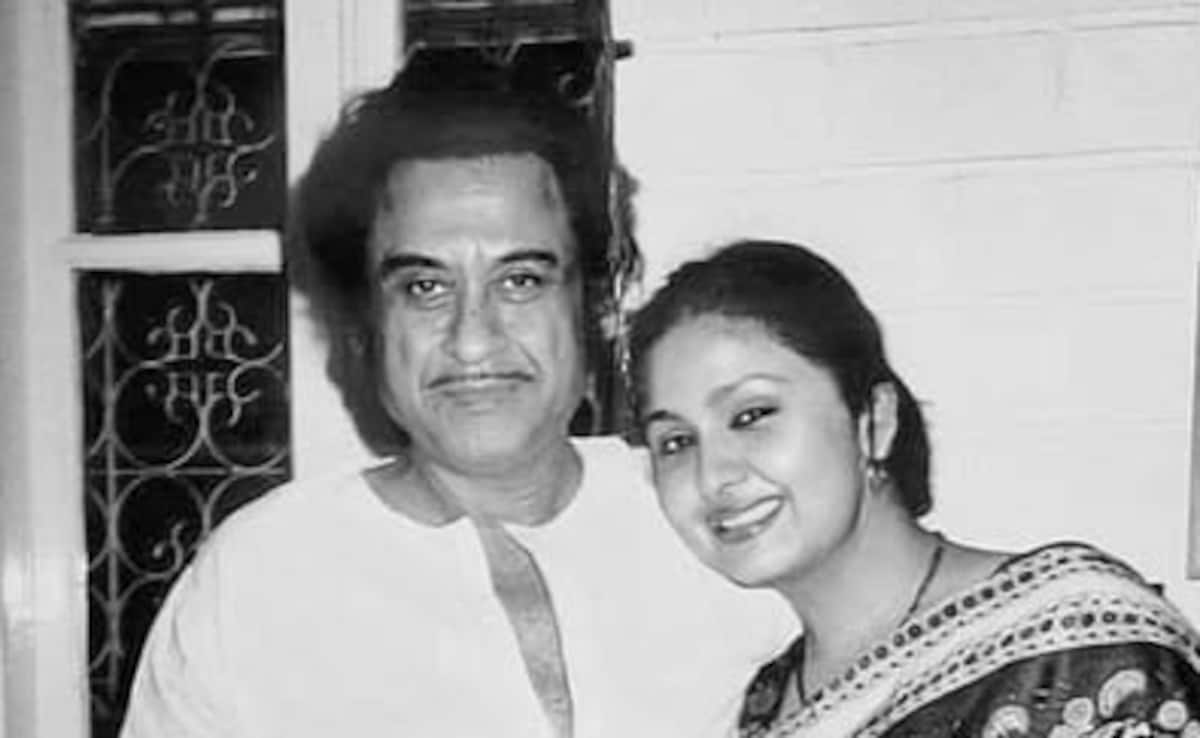 किशोर कुमार की चौथी पत्नी की 10 फोटो, शादी के 11 दिन बाद पहले पति का ...