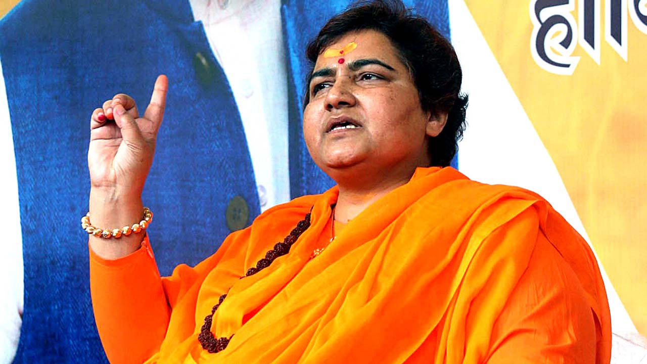 "Was Coerced To Take PM Modi's Name": Pragya Thakur On Malegaon Case