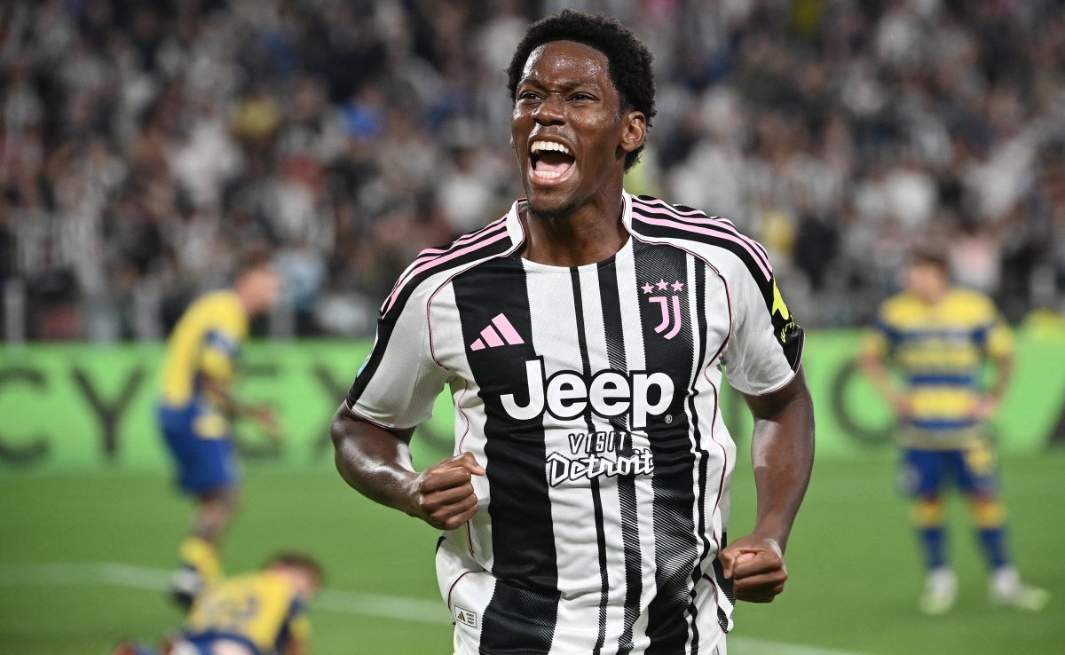 Jonathan David Strikes On Serie A Debut As Juventus Ease Past Parma | Football News