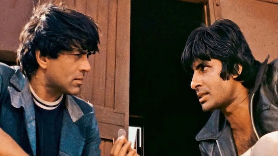 sholay dharmendra look